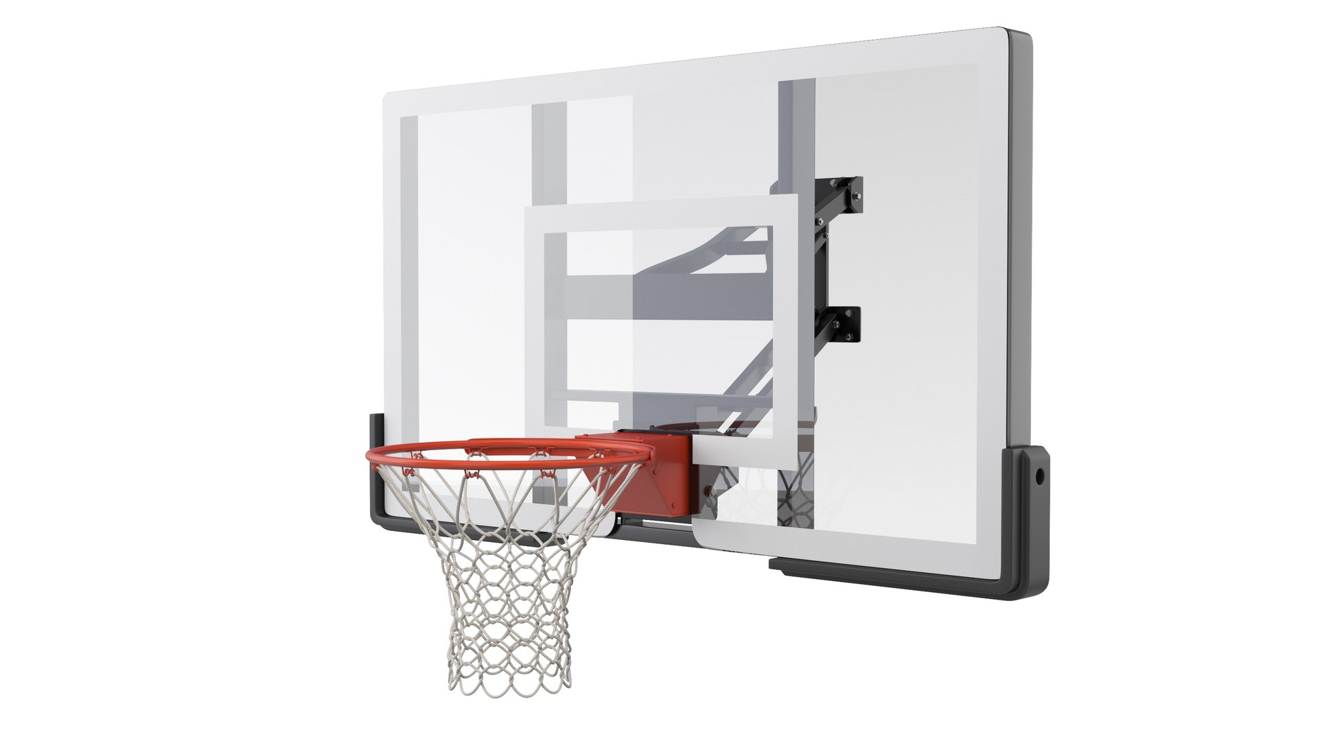 Basketball Rebounder 3D Model - TurboSquid 1881100