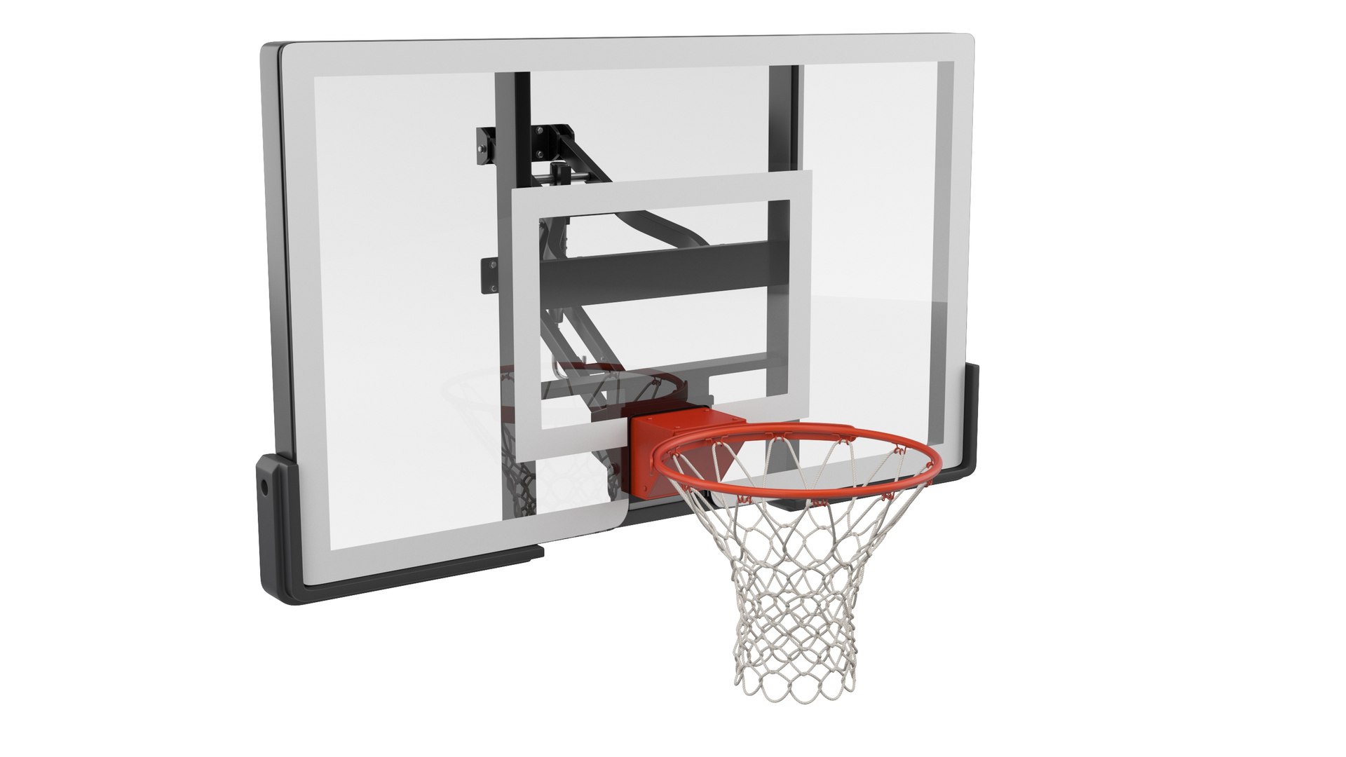 Basketball Rebounder 3D Model - TurboSquid 1881100