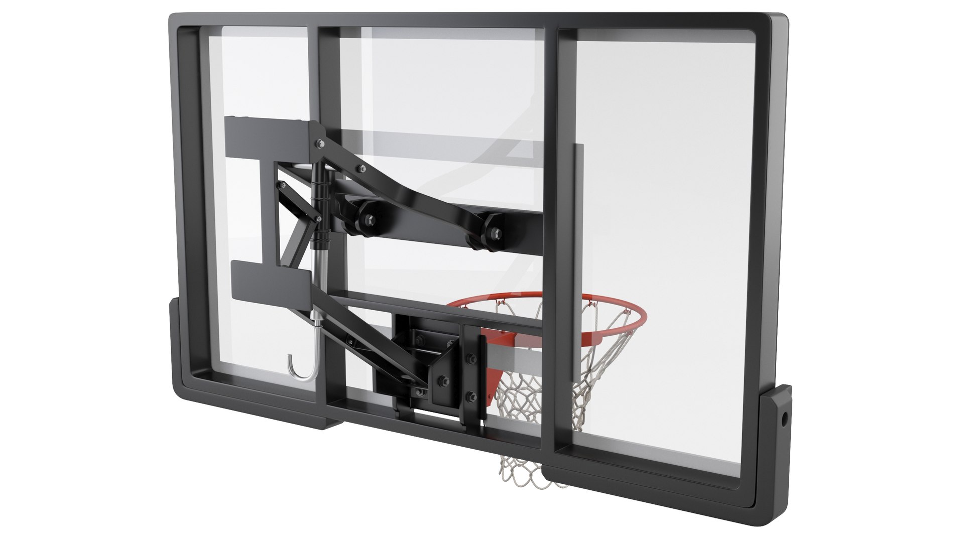 Basketball Rebounder 3D Model - TurboSquid 1881100