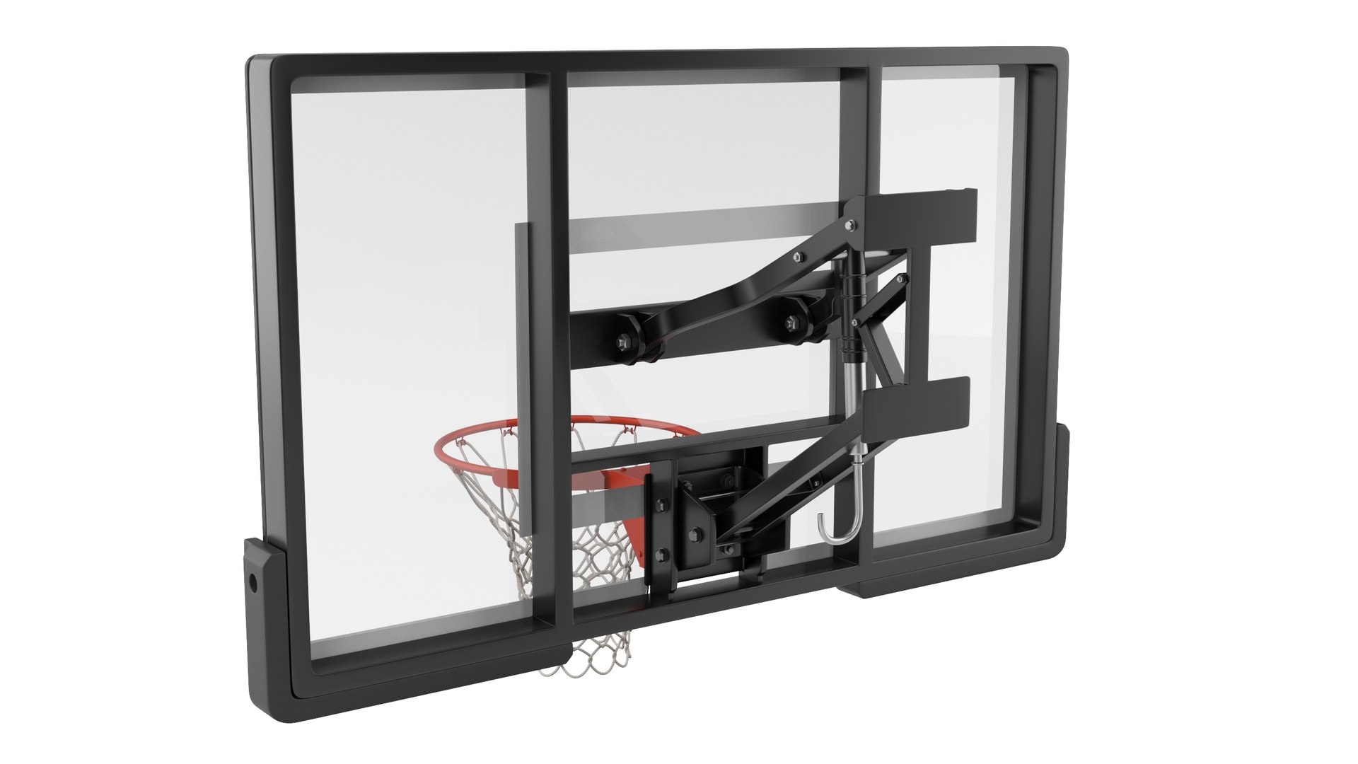 Basketball Rebounder 3D Model - TurboSquid 1881100