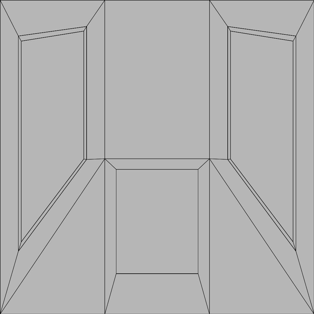 3D Animated Low Poly Spaceship Loop - TurboSquid 1925574