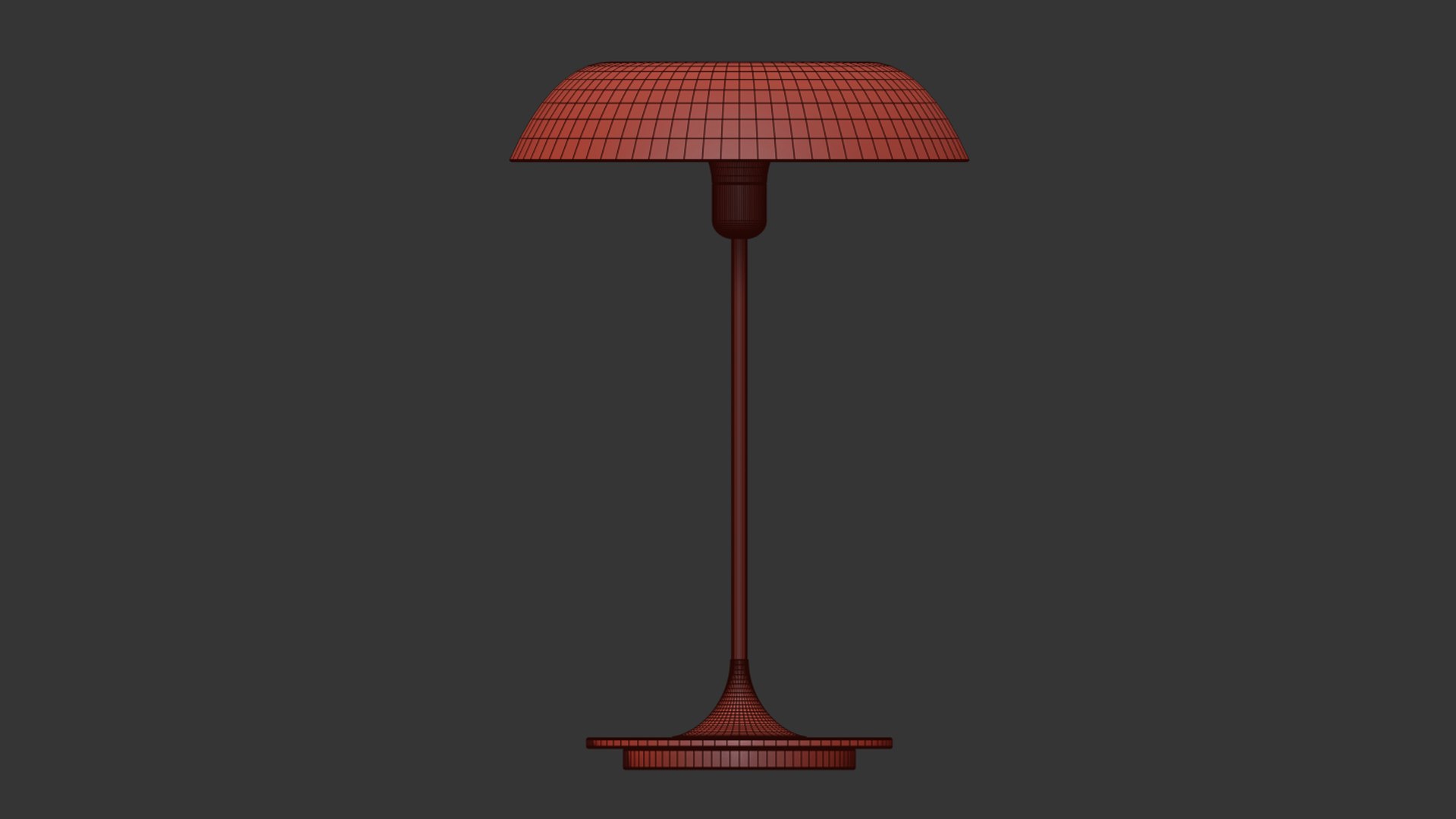Cycnus by AYTM Table lamp 3D model - TurboSquid 2119950