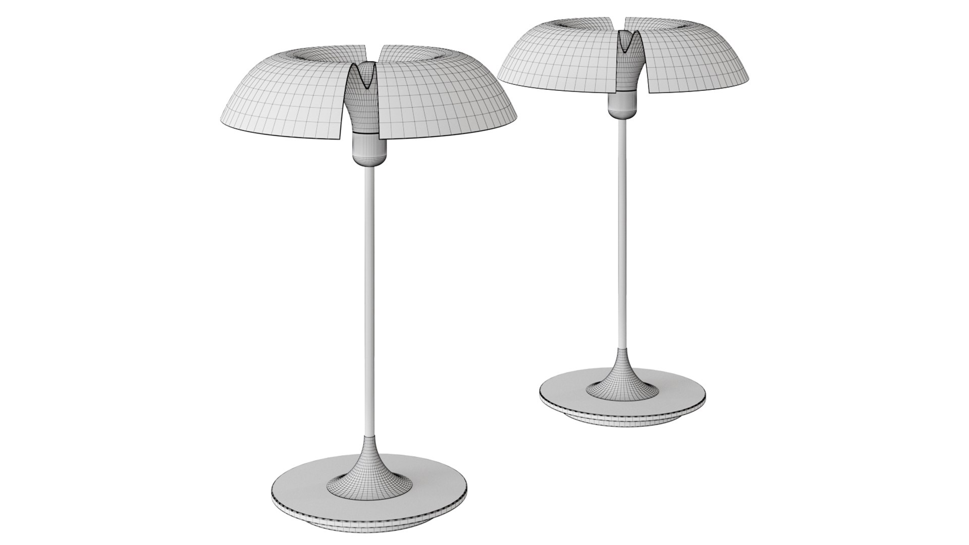 Cycnus By AYTM Table Lamp 3D Model - TurboSquid 2119950