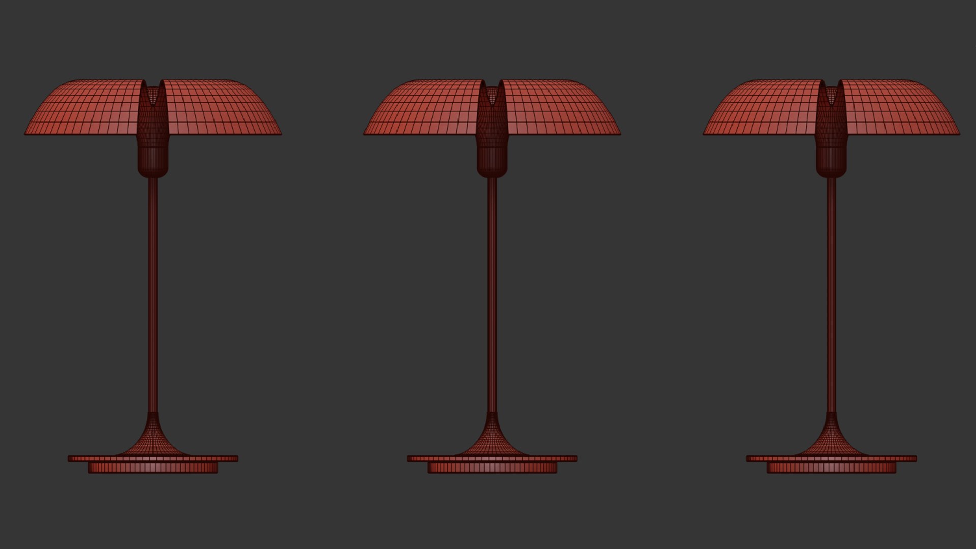 Cycnus By AYTM Table Lamp 3D Model - TurboSquid 2119950