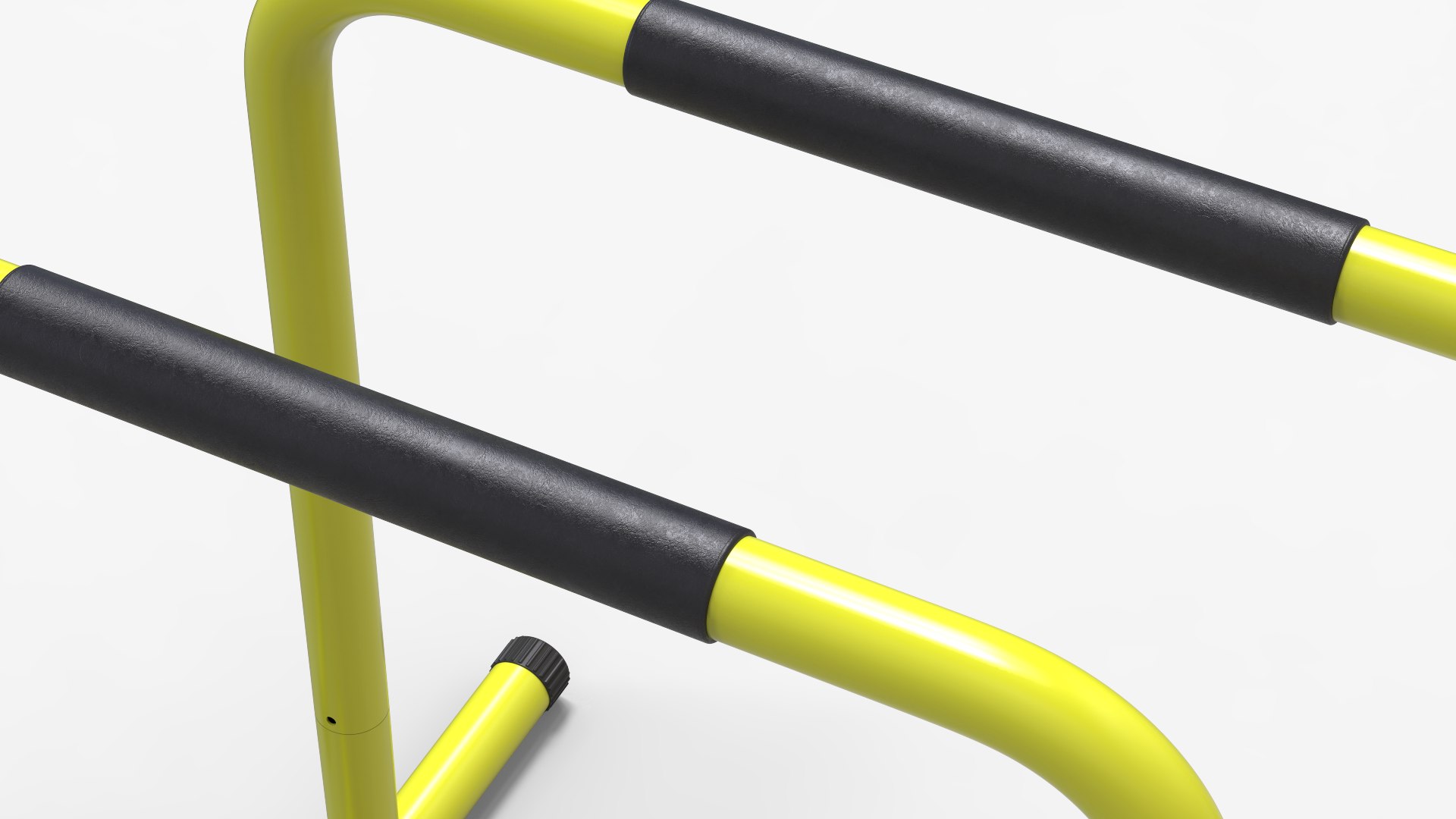 3D Parallel Bar Equipment - TurboSquid 2262781