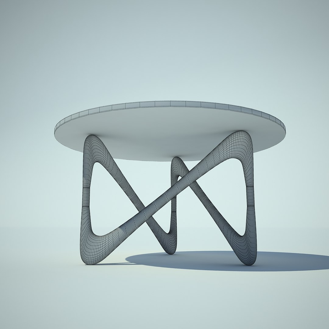 Moebius Table Max