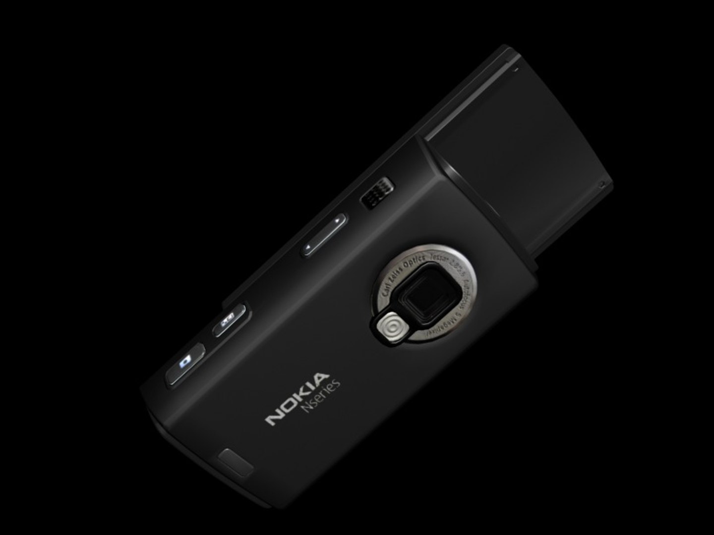 Nokia N95 8gb 3d Max