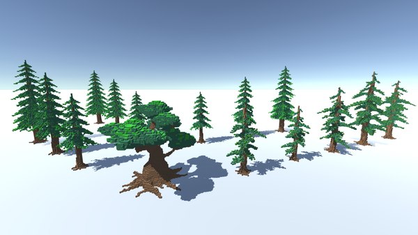 Free 3D Voxel Models | TurboSquid