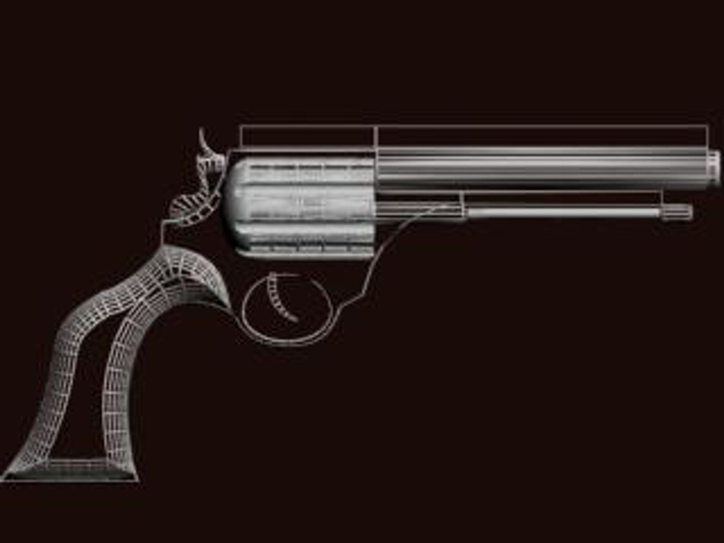 3d - Revolver