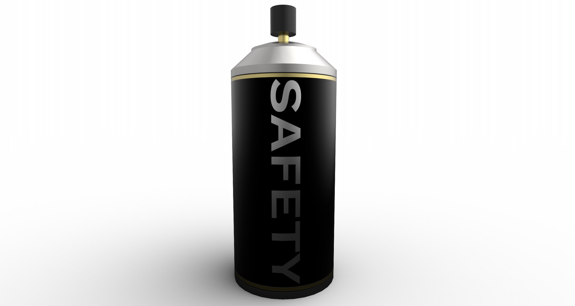 R Spray 3D Model - TurboSquid 2384572