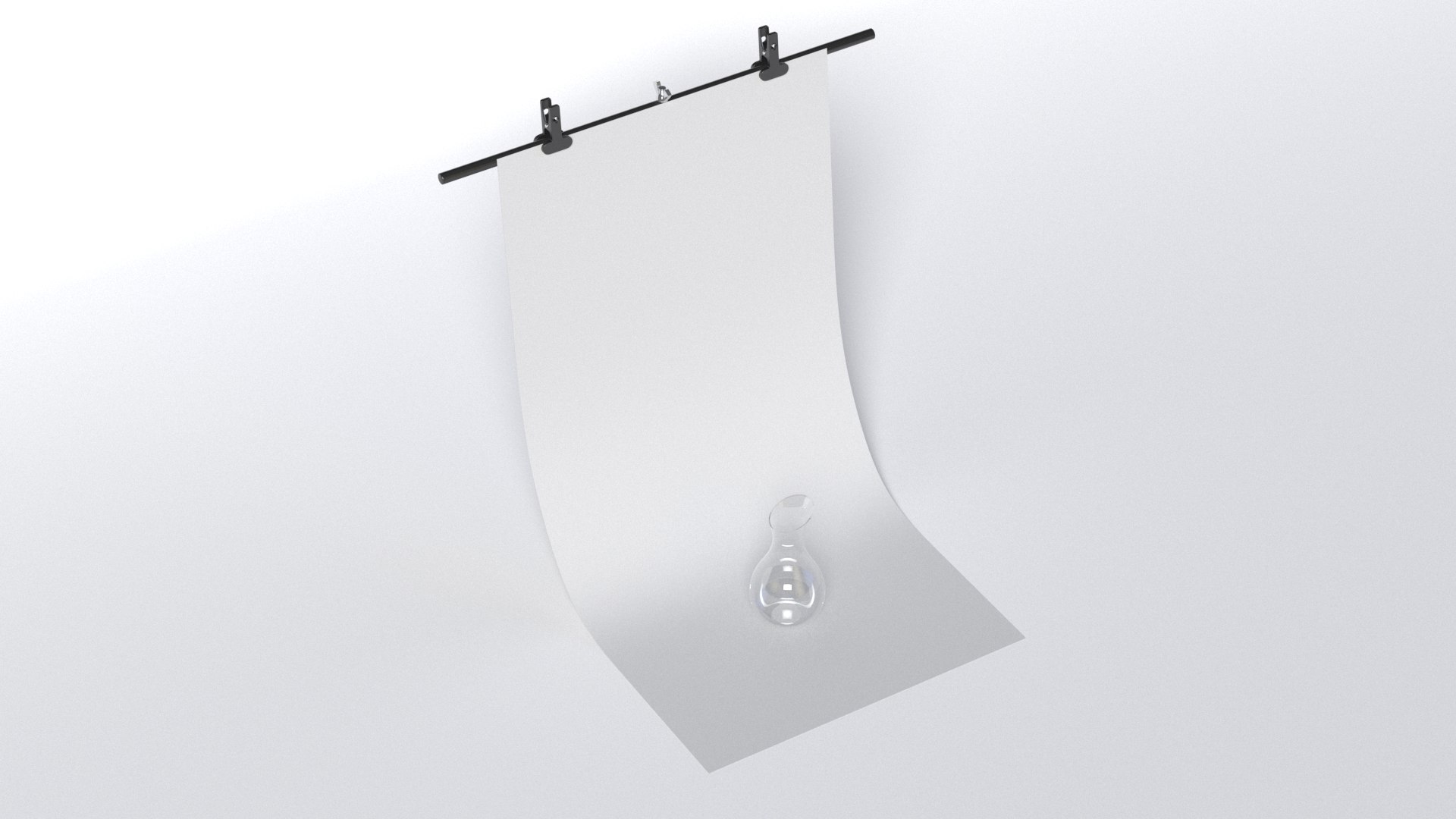 Photography Mini Studio Background 3D Model - TurboSquid 1507775