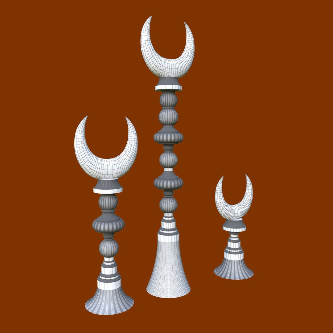 3D ALEM - TurboSquid 1730490