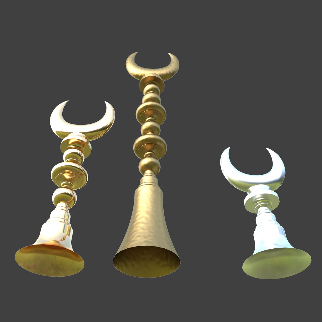 3D ALEM - TurboSquid 1730490