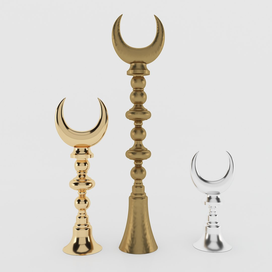 3D ALEM - TurboSquid 1730490