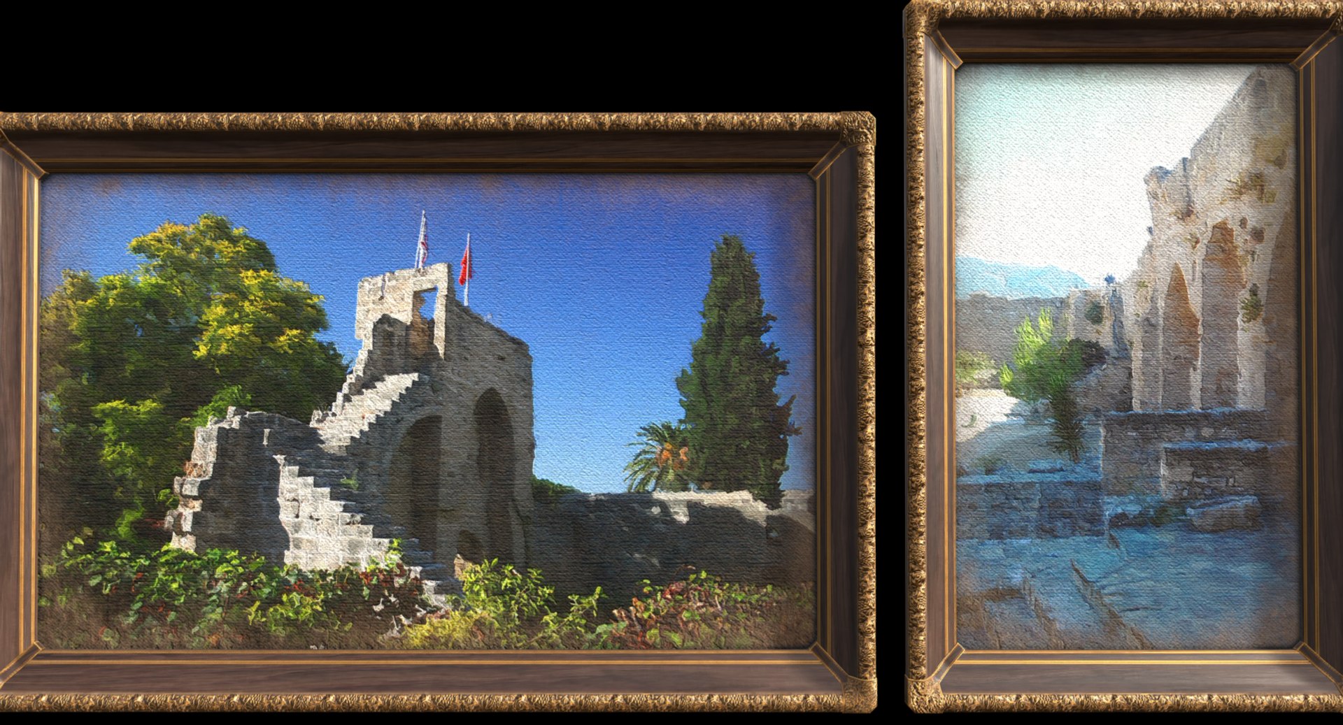 3D paint asset model - TurboSquid 1320254