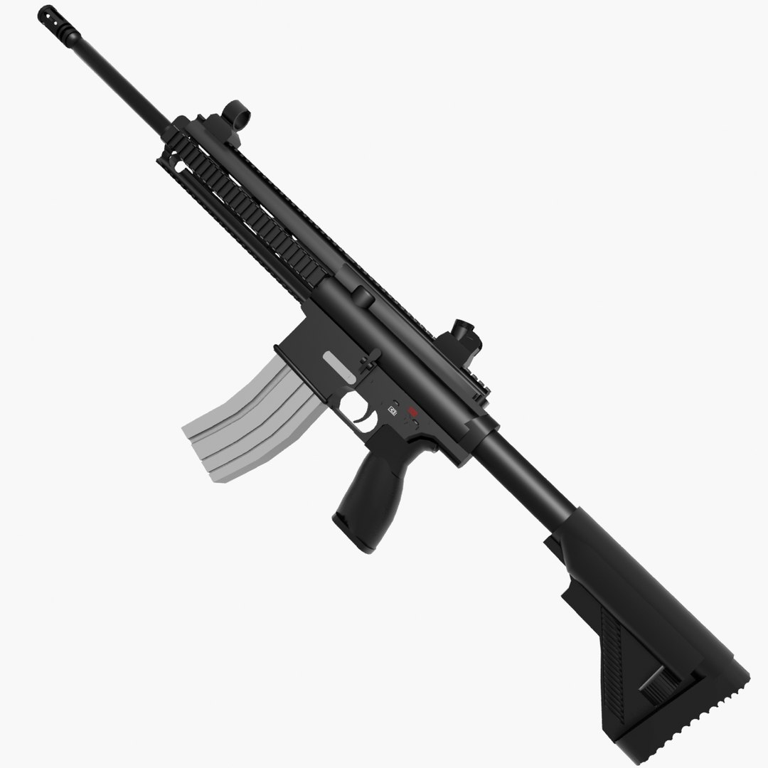 m416 max