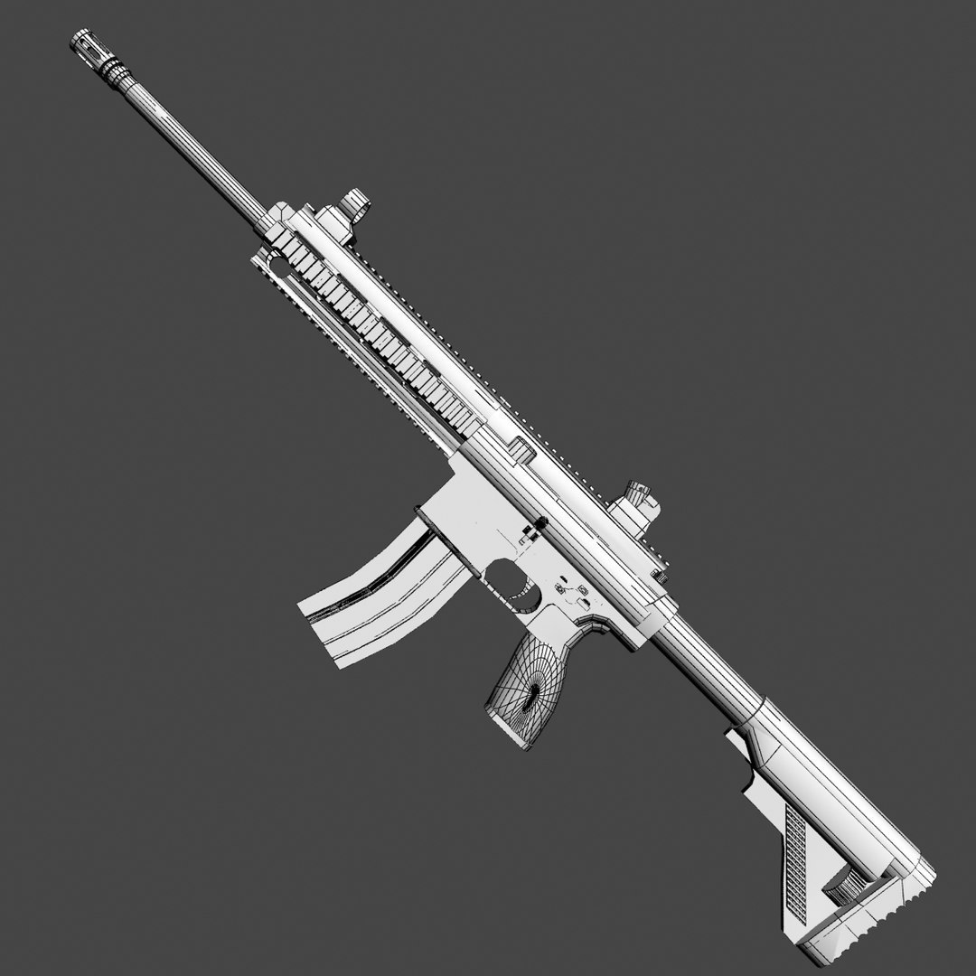 m416 max