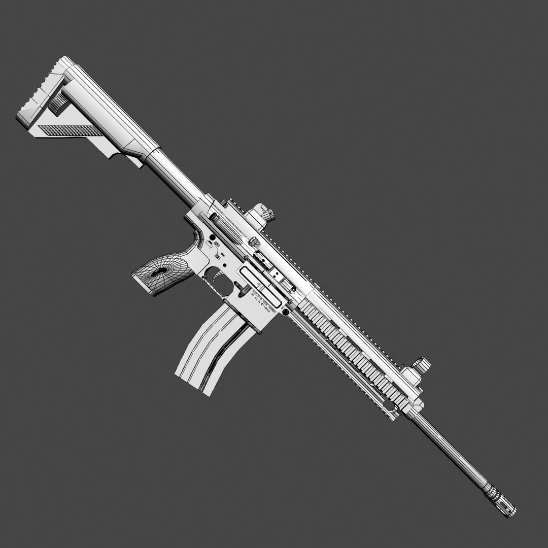 m416 max