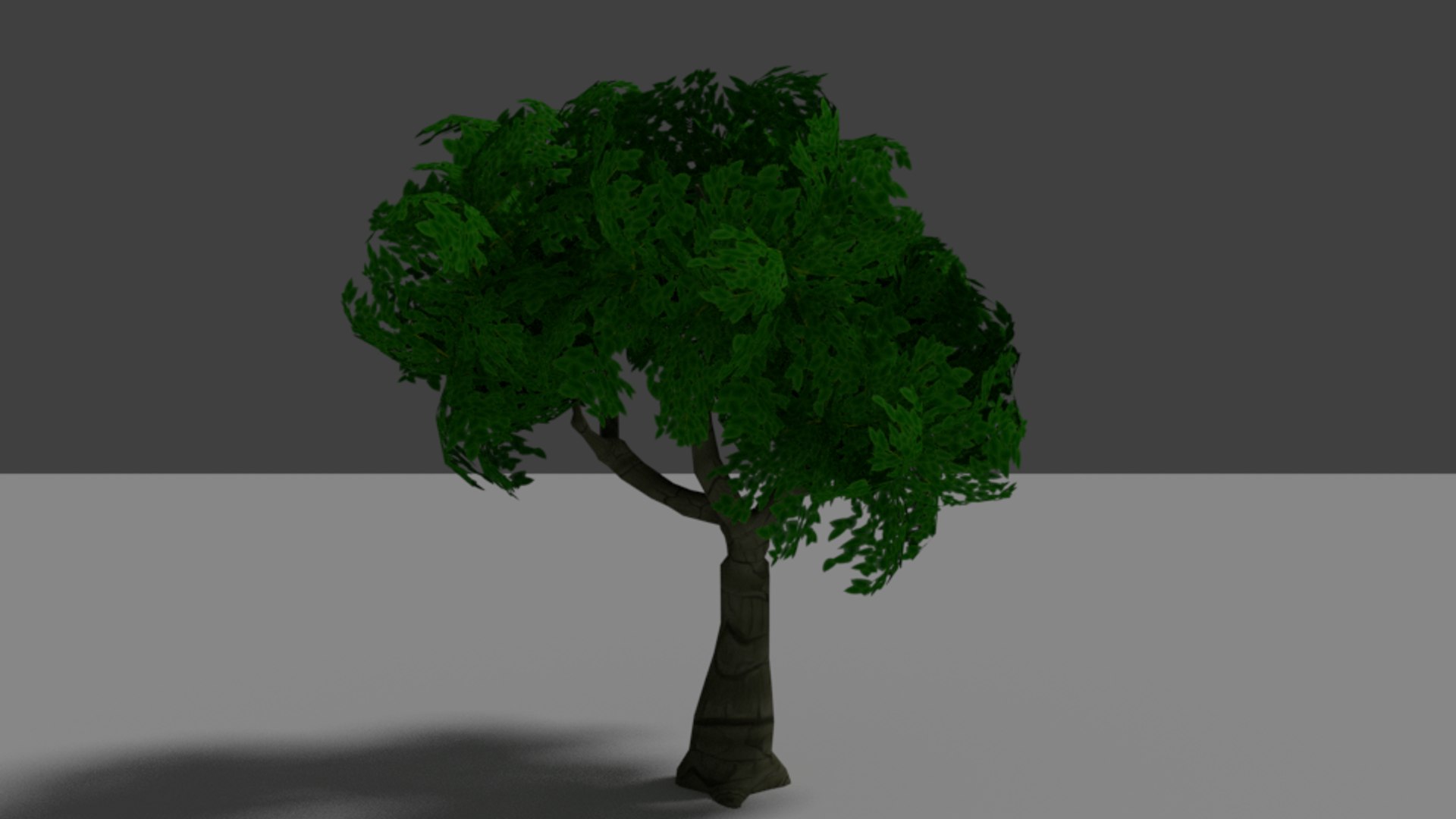 Fantasy Tree Variations 3D Model - TurboSquid 1334181