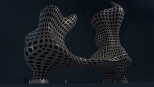 3D science center building model - TurboSquid 1156498