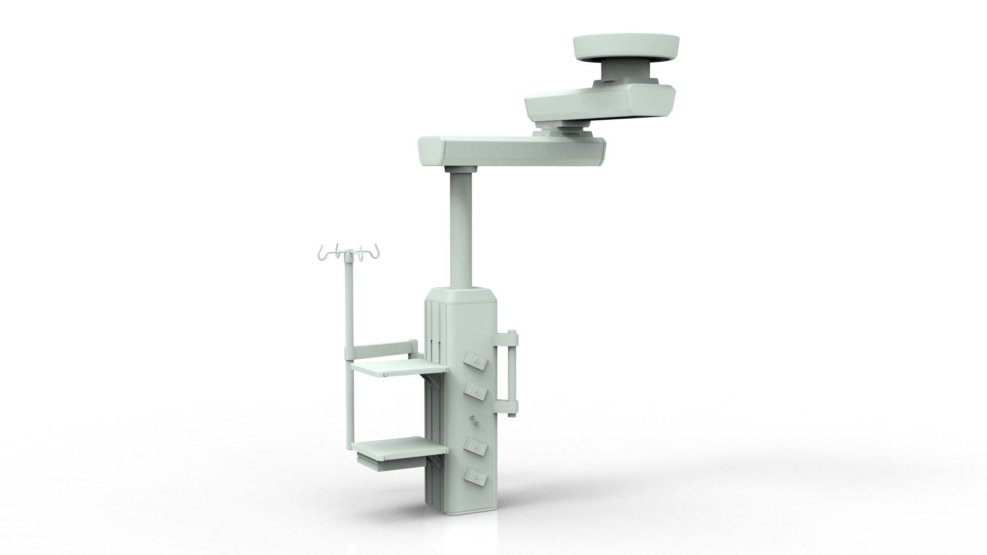 Modutec Power Maquet Model - TurboSquid 2174012