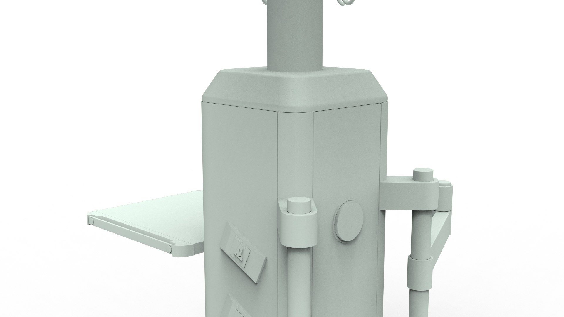 Modutec Power Maquet Model - TurboSquid 2174012