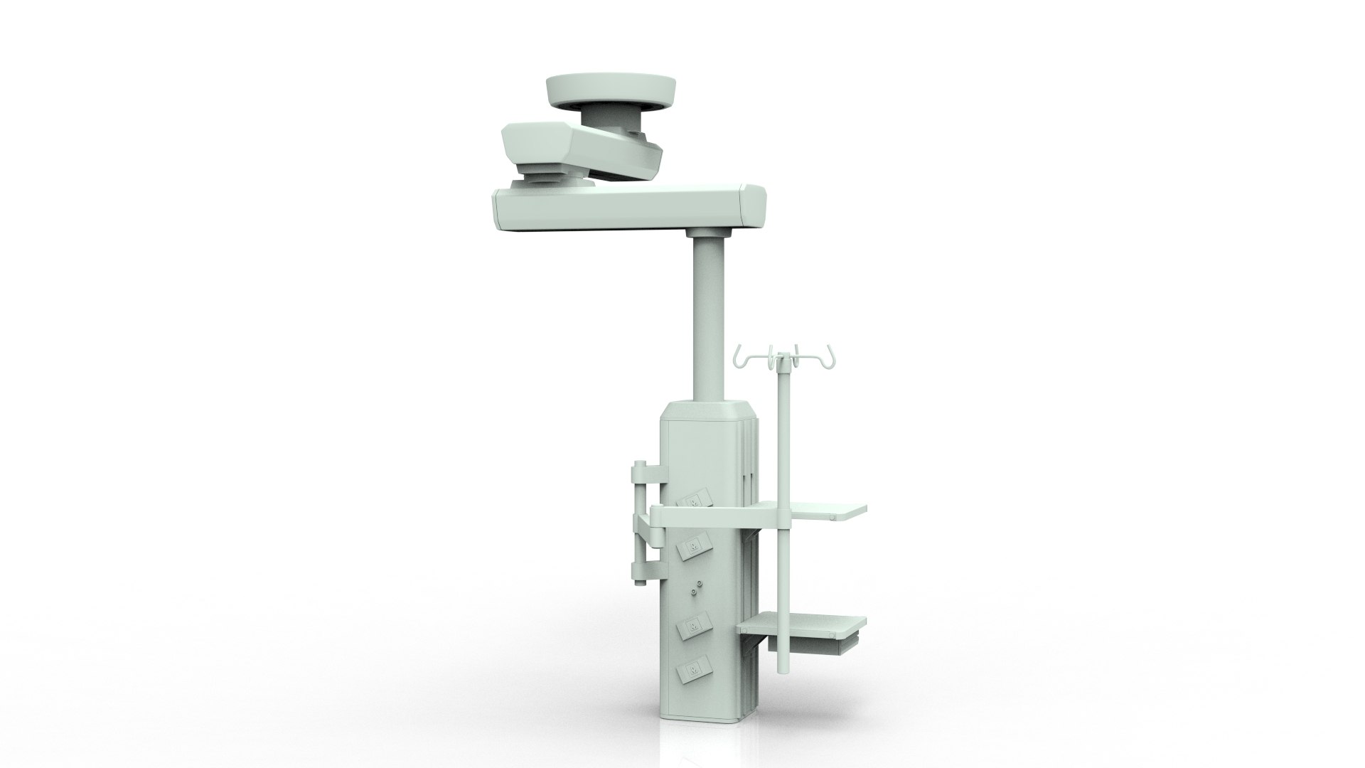 Modutec Power Maquet Model - TurboSquid 2174012