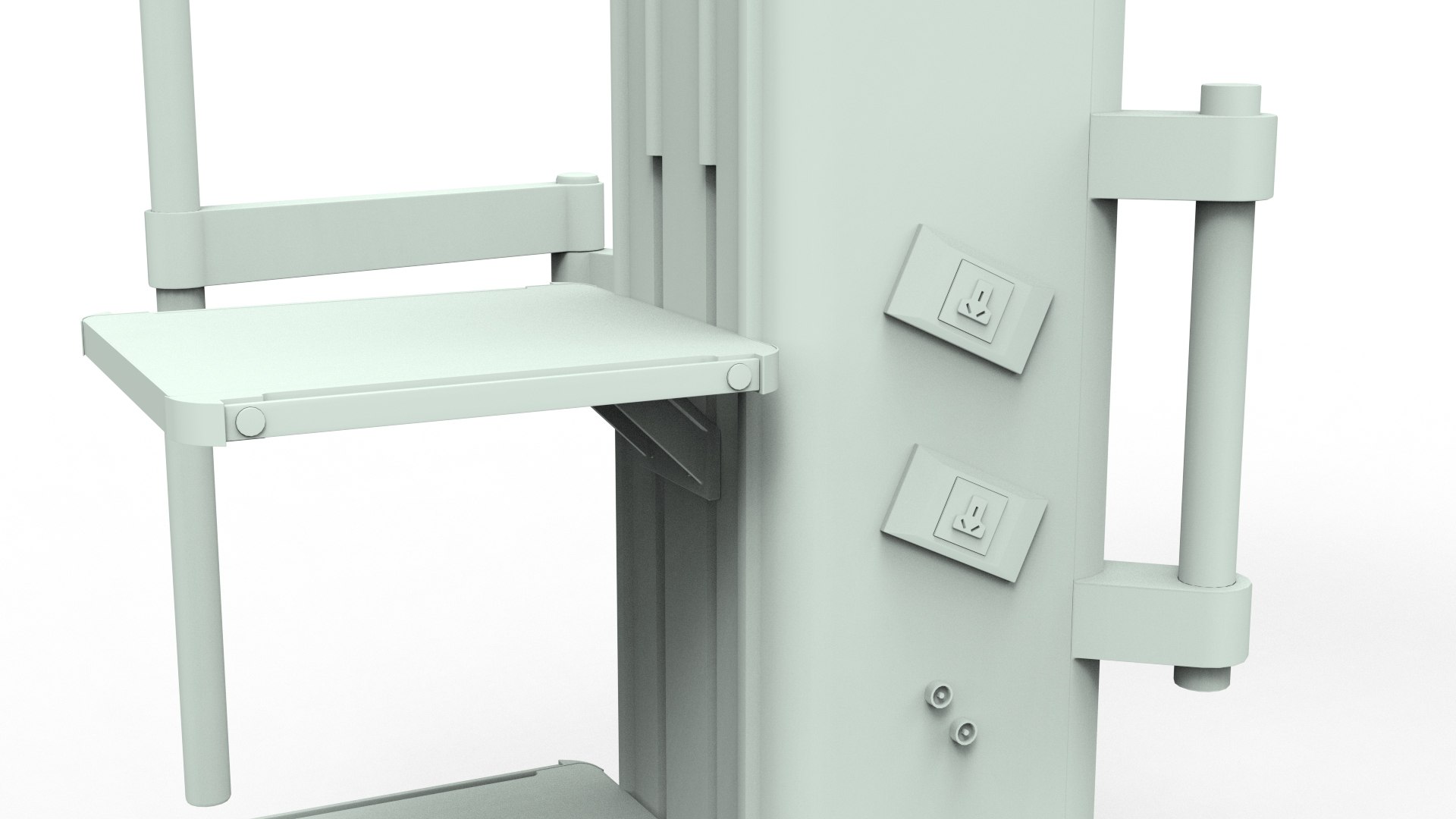 Modutec Power Maquet Model - TurboSquid 2174012