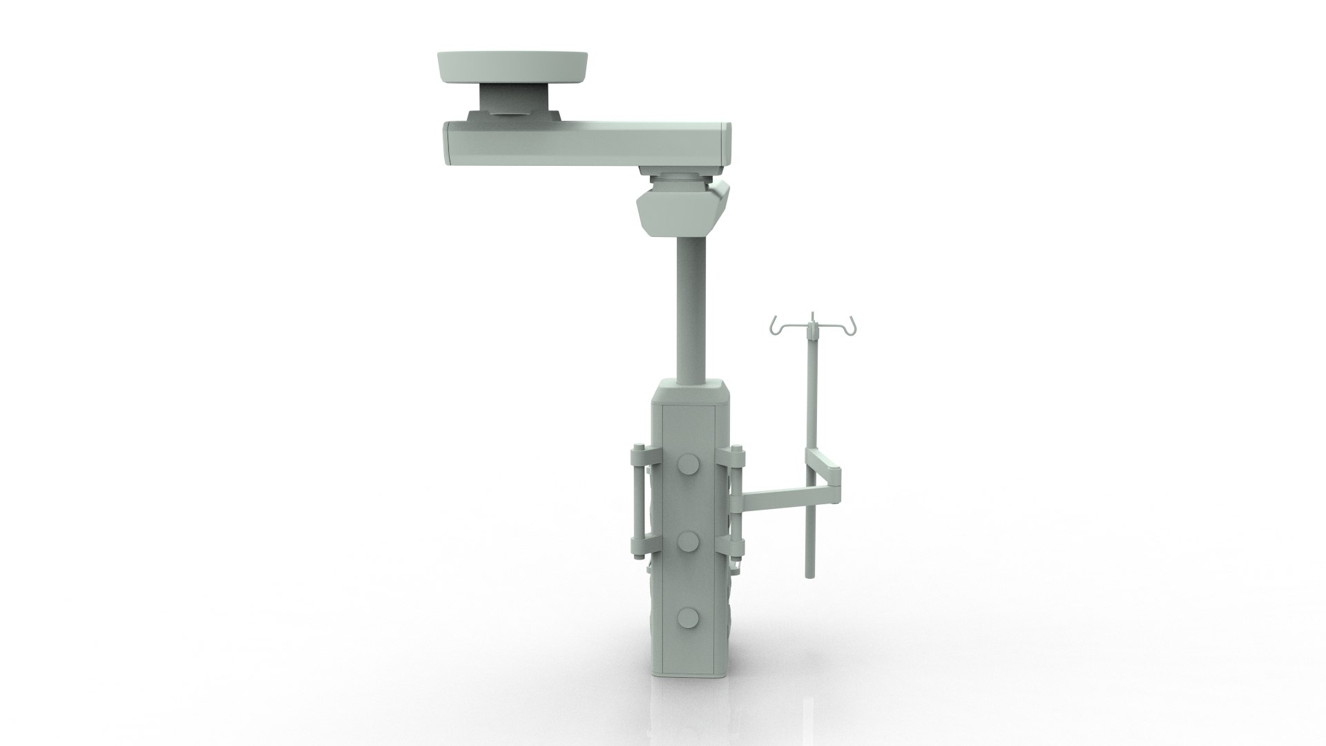 Modutec Power Maquet Model - TurboSquid 2174012