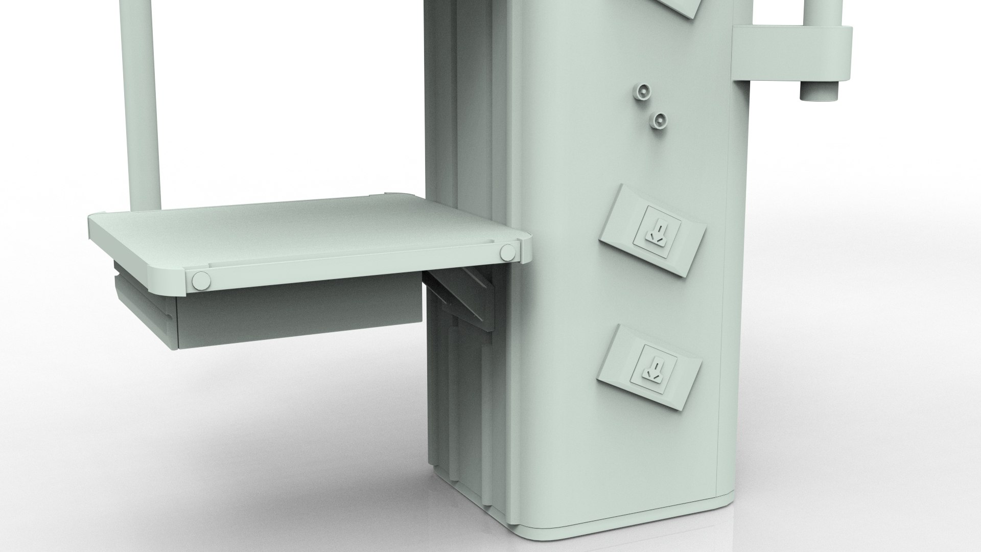 Modutec Power Maquet Model - TurboSquid 2174012