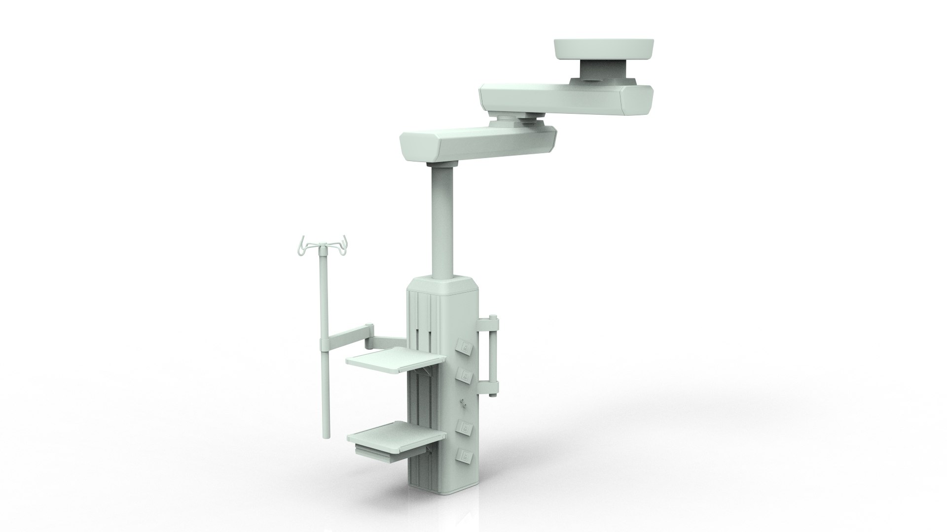 Modutec Power Maquet Model - TurboSquid 2174012