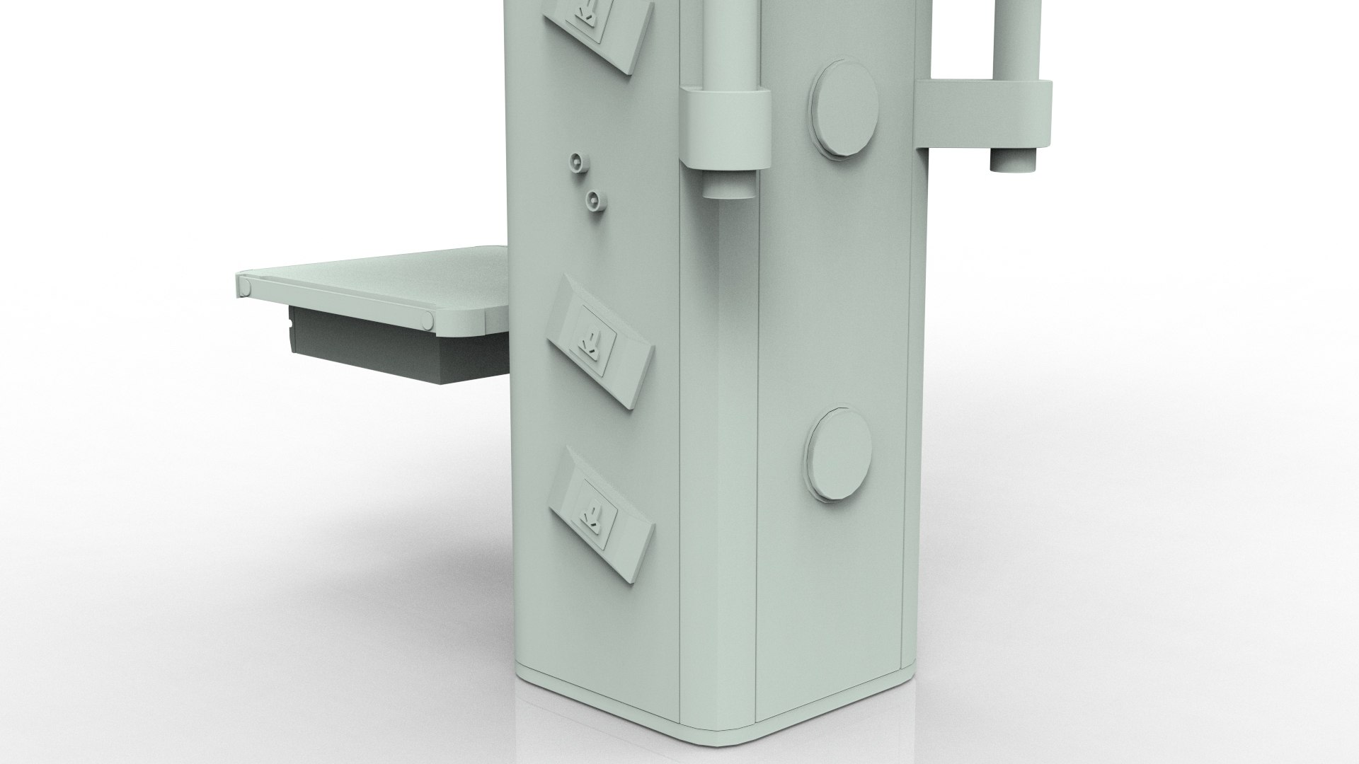 Modutec Power Maquet Model - TurboSquid 2174012