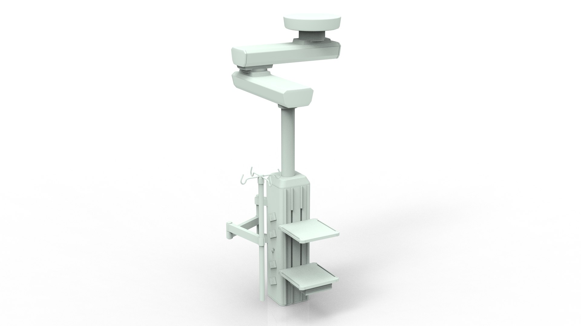 Modutec Power Maquet Model - TurboSquid 2174012