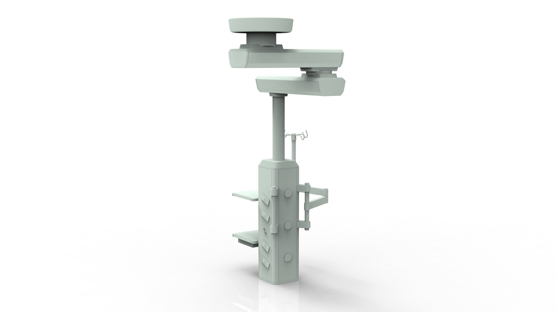Modutec Power Maquet Model - TurboSquid 2174012