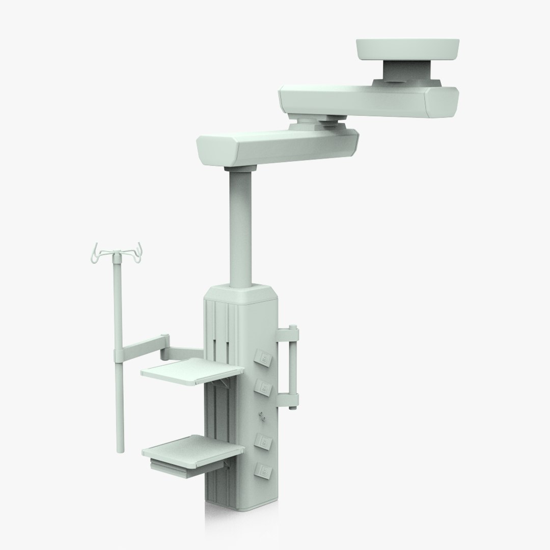 Modutec Power Maquet Model - TurboSquid 2174012