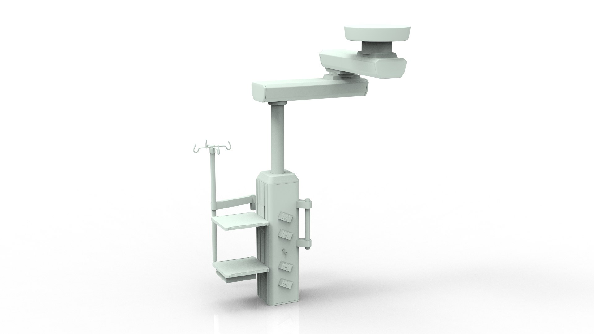 Modutec Power Maquet Model - TurboSquid 2174012