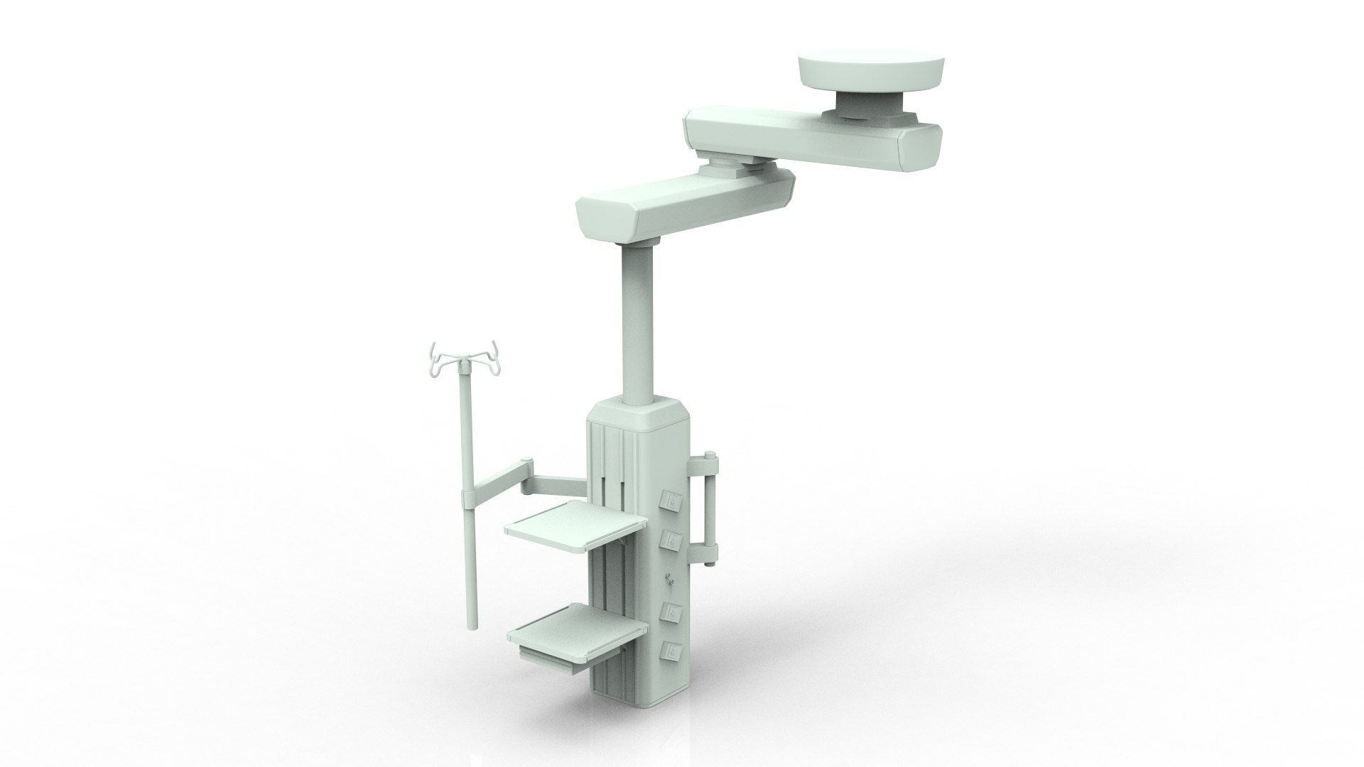 Modutec Power Maquet Model - TurboSquid 2174012