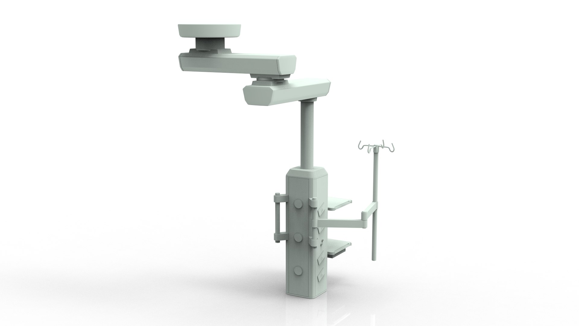 Modutec Power Maquet Model - TurboSquid 2174012