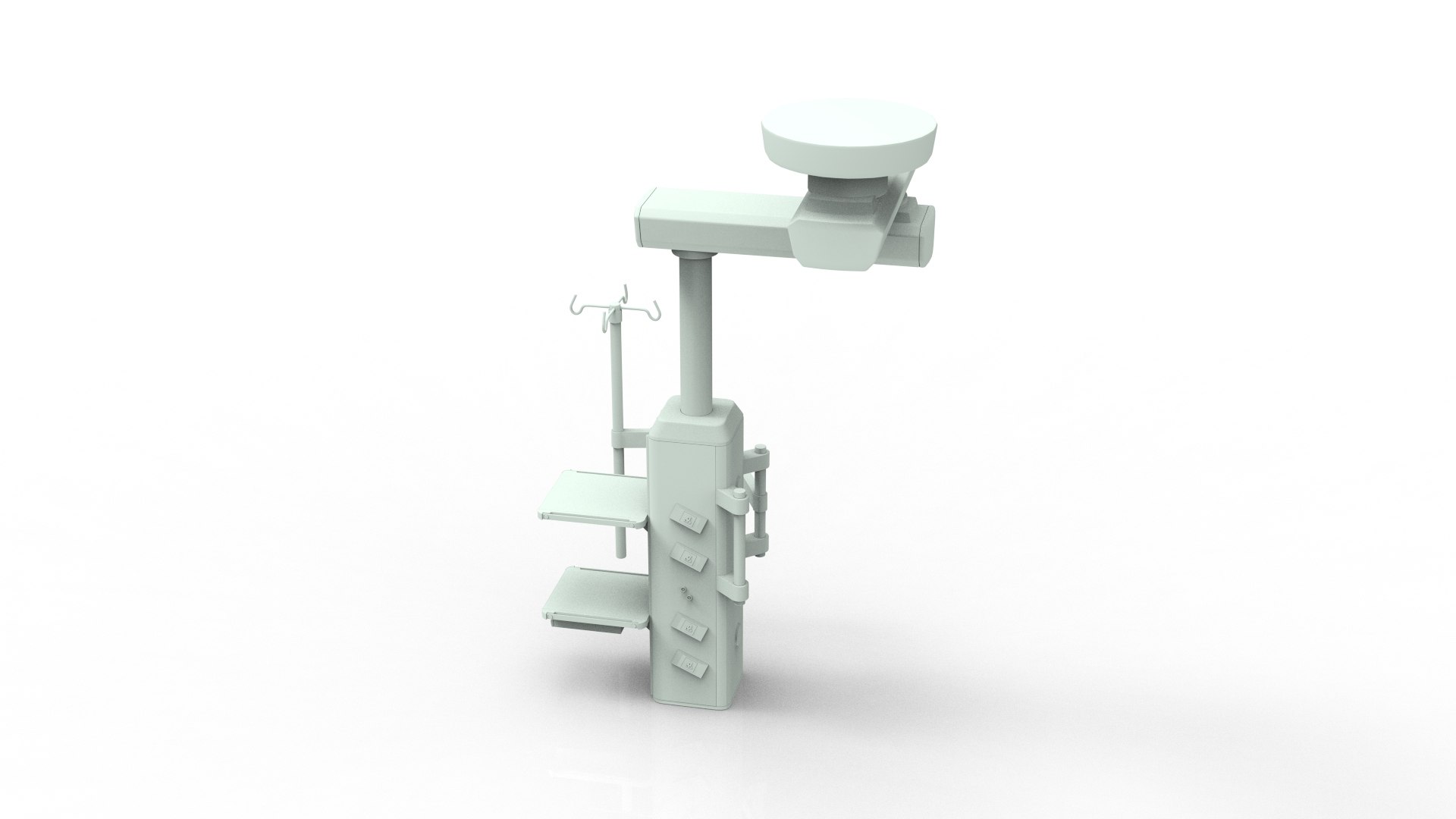Modutec Power Maquet Model - TurboSquid 2174012