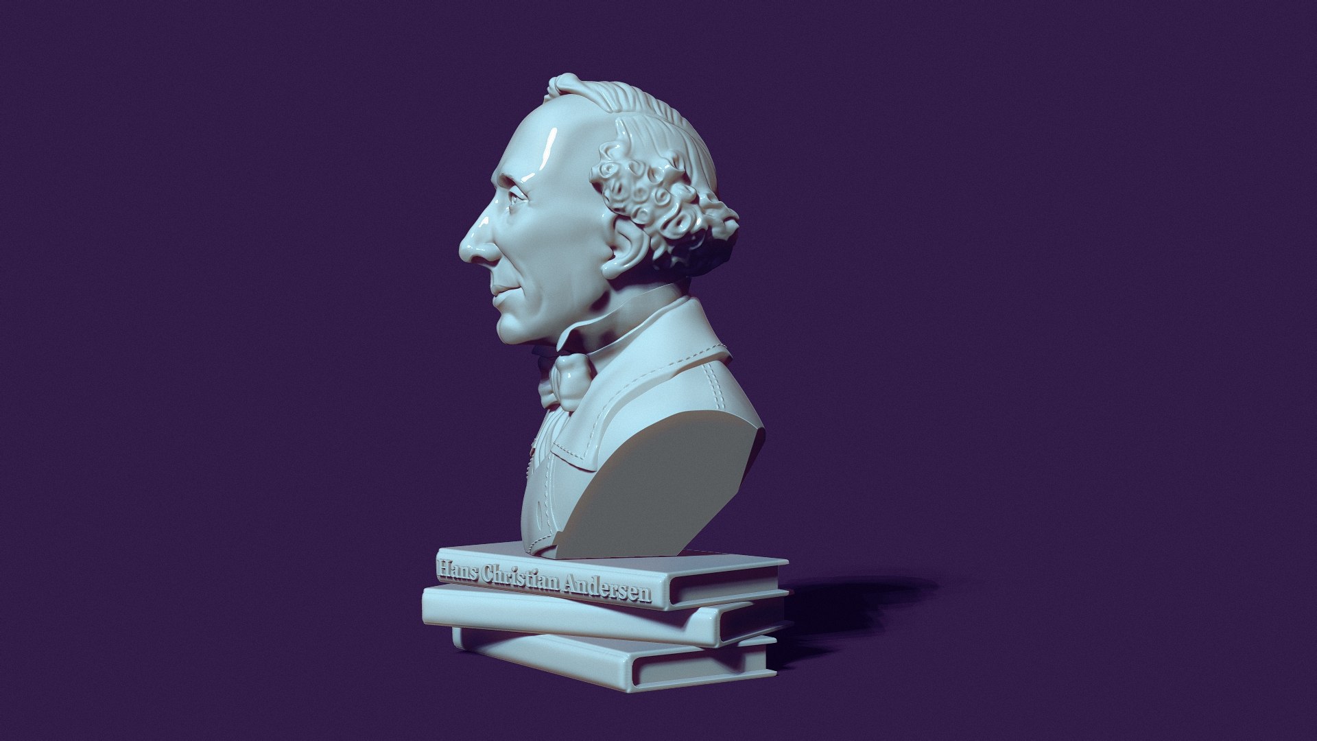ANDERSEN 3D Model - TurboSquid 2073893
