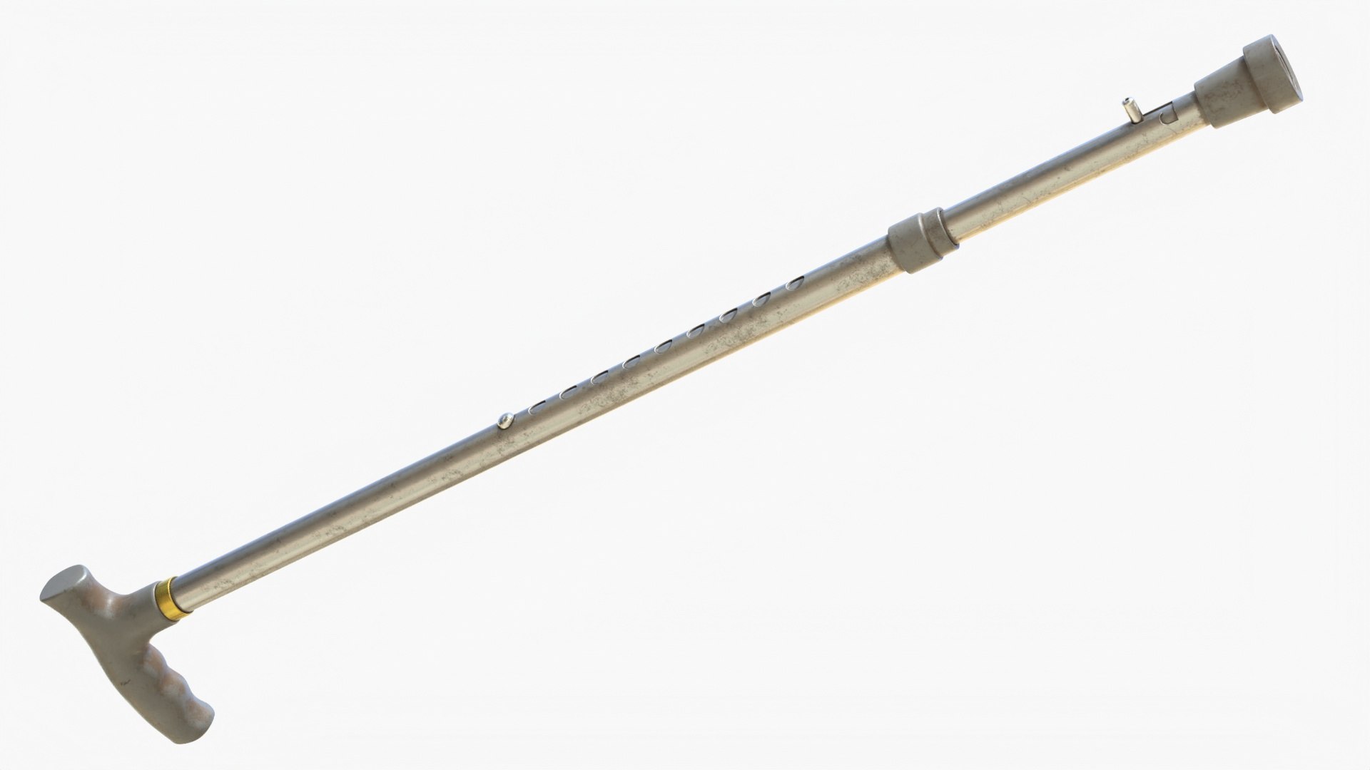 Cane 01 C 3D - TurboSquid 2219596