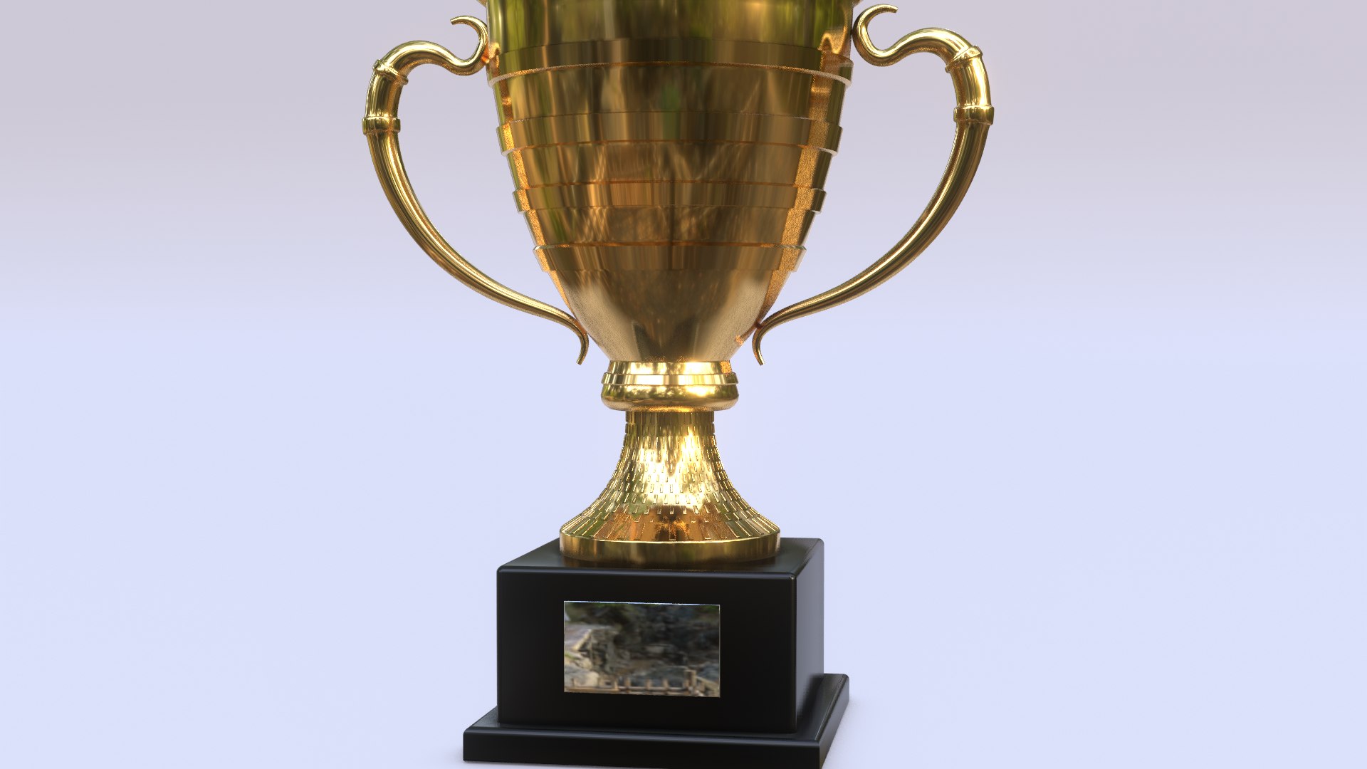 3D Trophy - Award - Cup Model - TurboSquid 2197814
