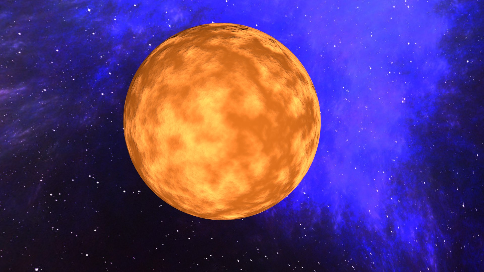 Brown planet 1 3D model - TurboSquid 1516305