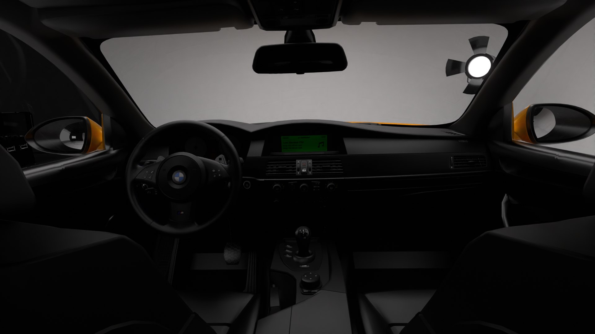 3D Bmw M5 E60 Model - TurboSquid 2335874