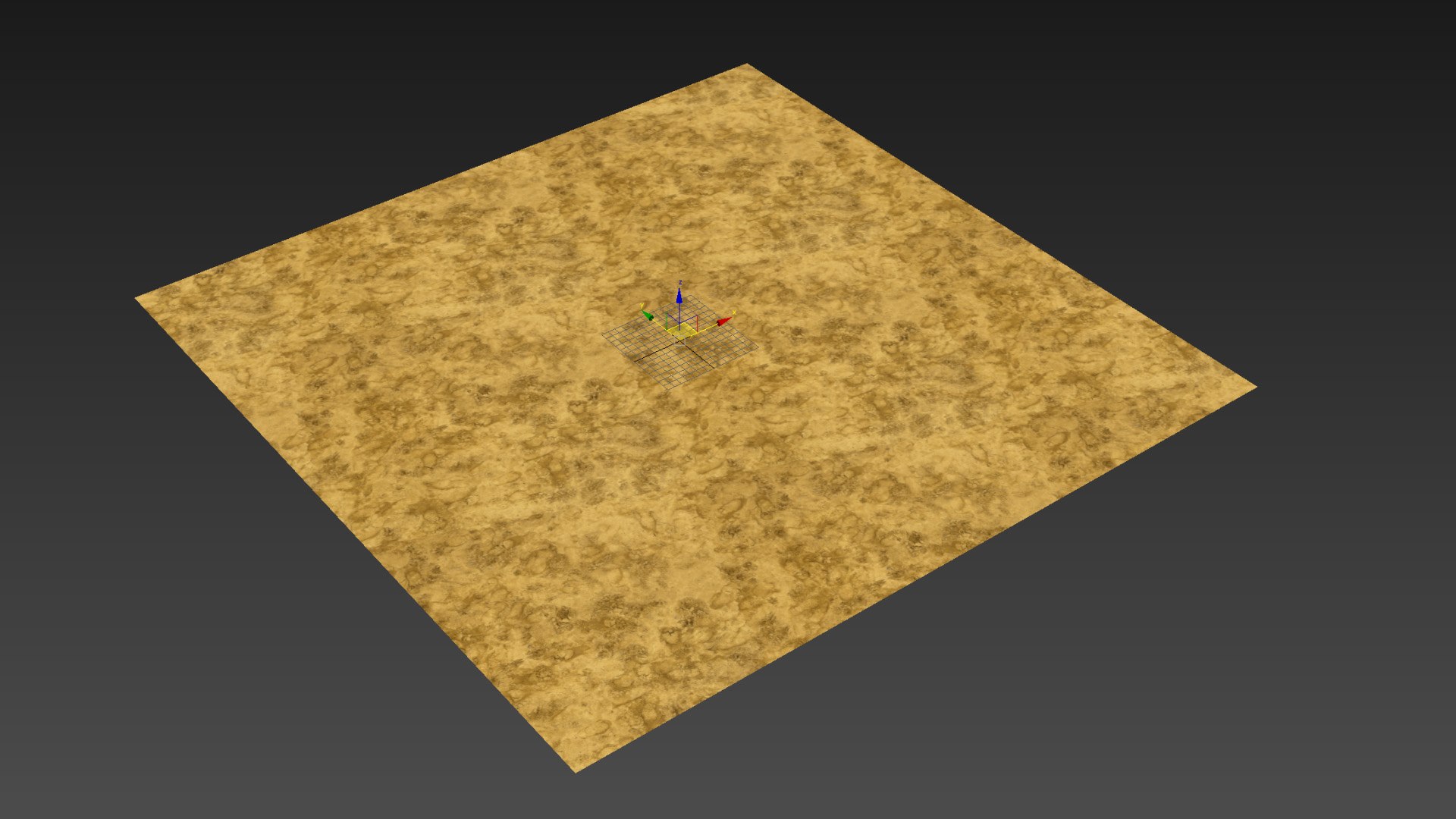 3D Wet sand material with footprints model - TurboSquid 1908433