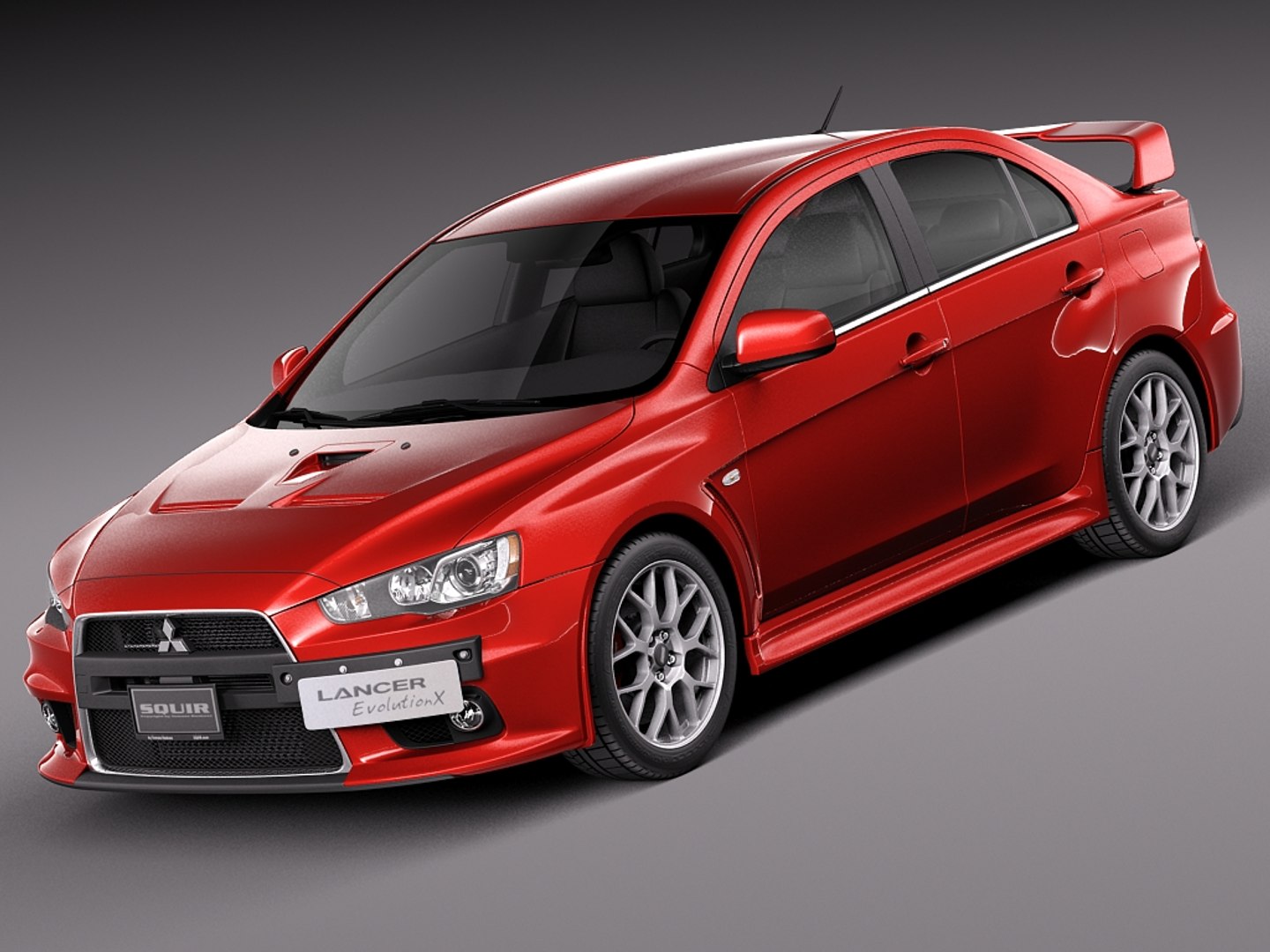 2008 lancer evo