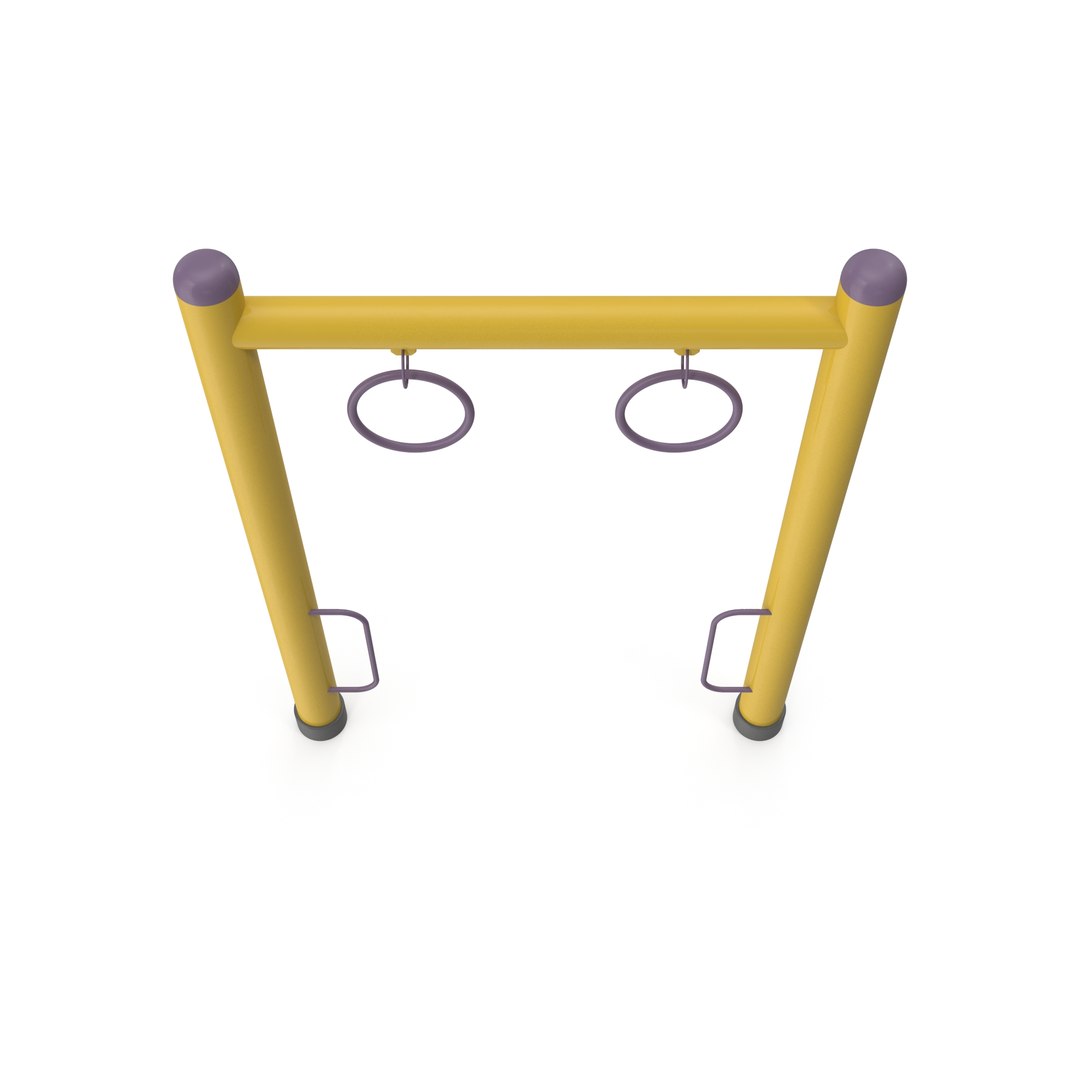 Sports Track Equipment 3D - TurboSquid 1945034