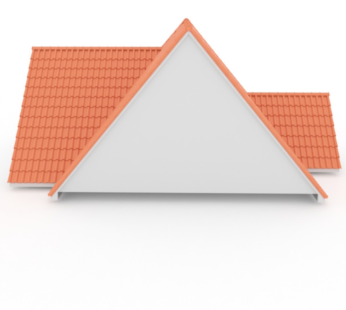3D Realistic Roof Shingles 10 Model - TurboSquid 1762168