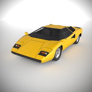 3D polycar n41 lp1 cars - TurboSquid 1513172