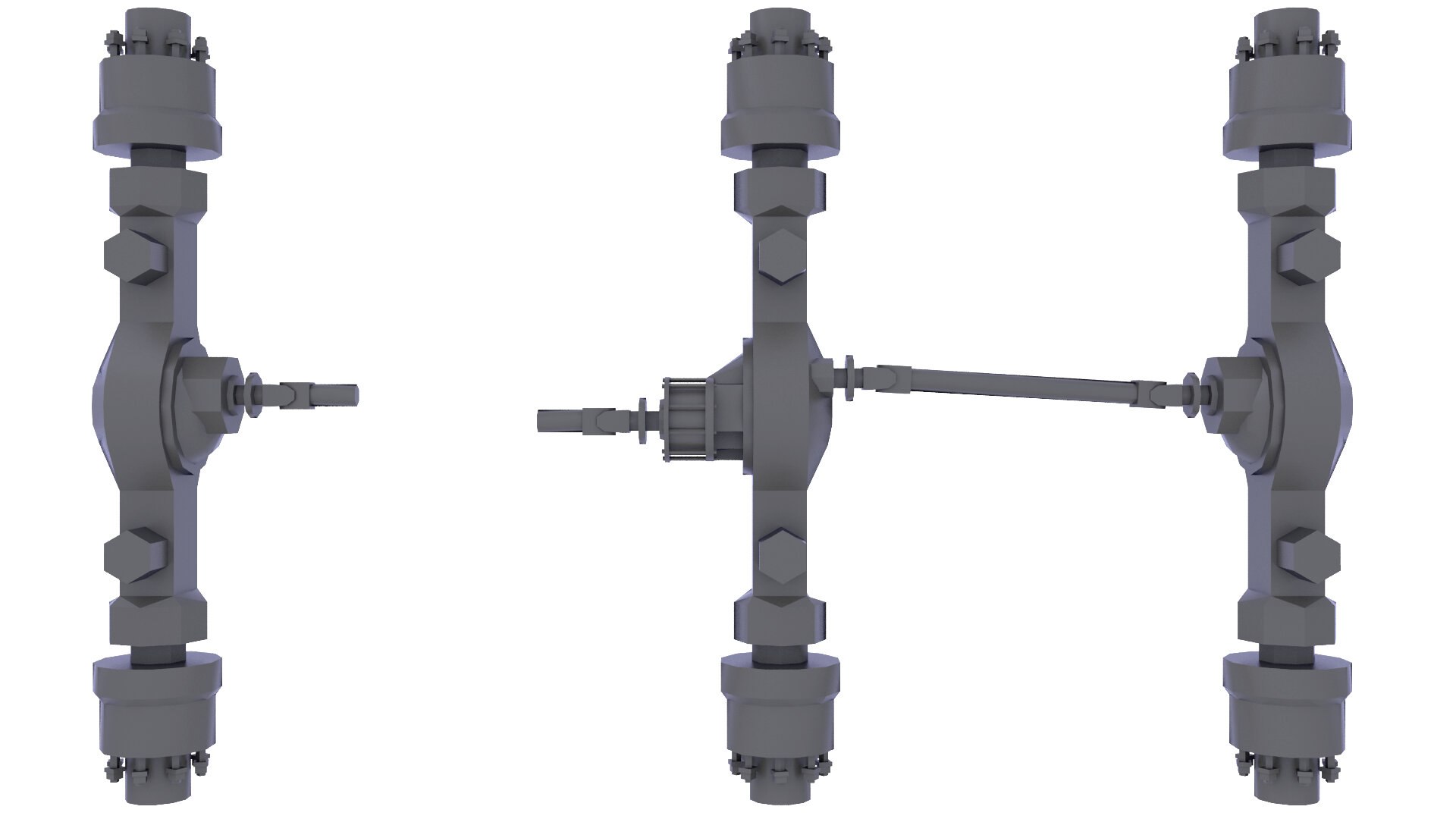 3D Model Games Mods - TurboSquid 1591581